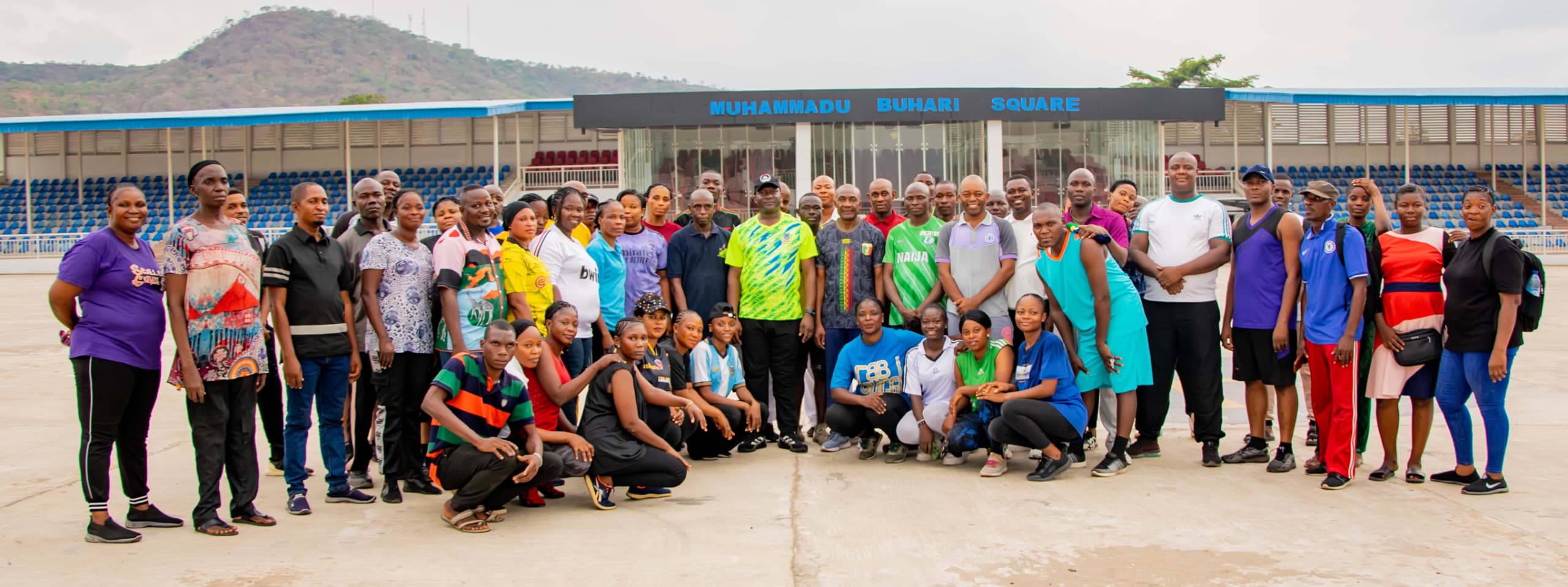 KOGI STATE POLICE COMMAND FLAGS OFF POLICE WEEK WITH FITNESS EXERCISE ...
