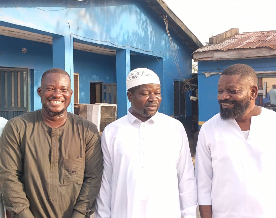 Prime expresses appreciation as Mukadam Asiwaju Asiru Idris's Surprise ...