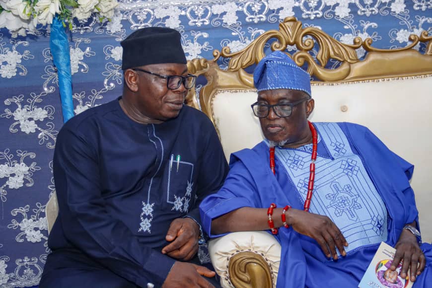 CUSTECH Pro-Chancellor, Emeritus Professor Olu Obafemi Celebrates 75th ...