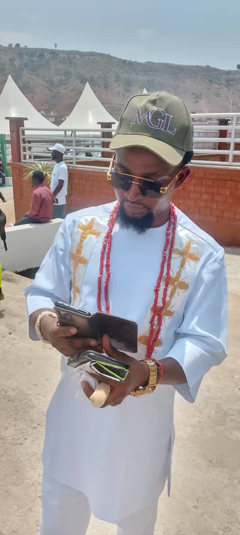KUGBO INT'L MARKET COMMISSIONING:THE FIRST OF ITS KIND IN WEST AFRICA ...