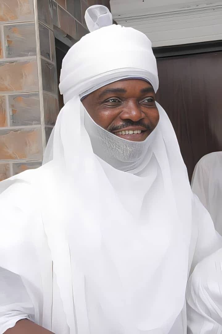 Chico congratulates Hon. Sheikh Dr. Abdullahi Bello (Dollar), described ...