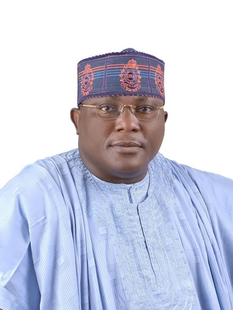 The Elulu of Mopa, His Royal Majesty, Oba (Dr.) Muyiwa Ibeune, To Chair Nig. Post/Margret Ekpo ...