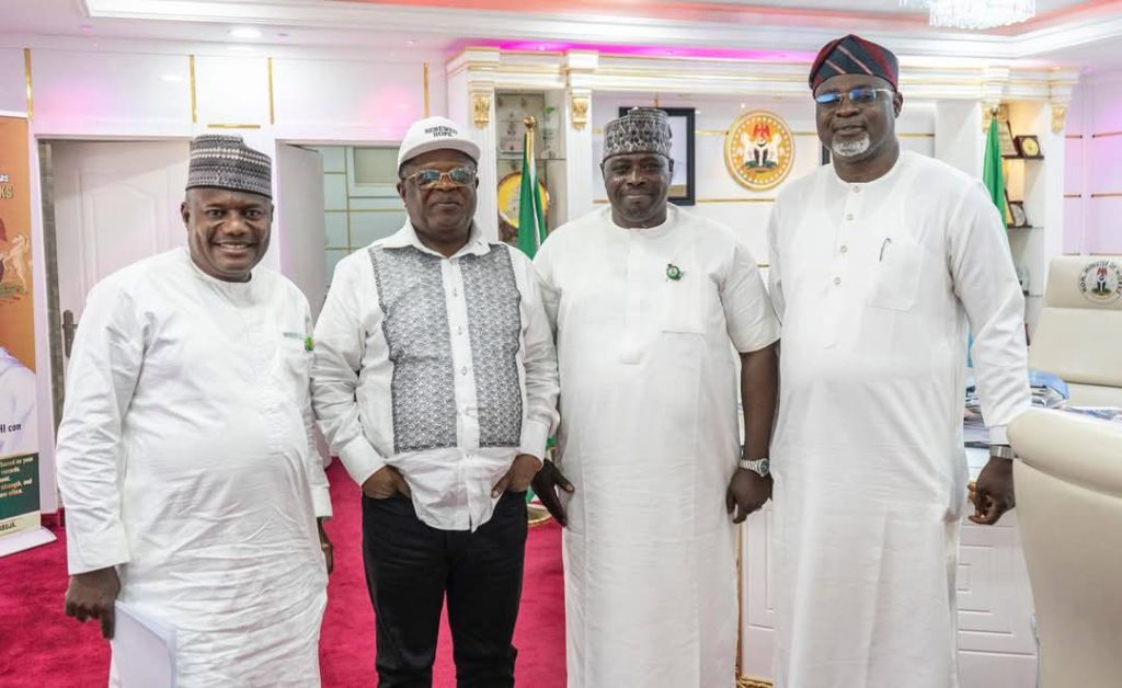 Hon. Danladi Aguye champions the completion of the Iluke/Aiyetoro-Kiri ...