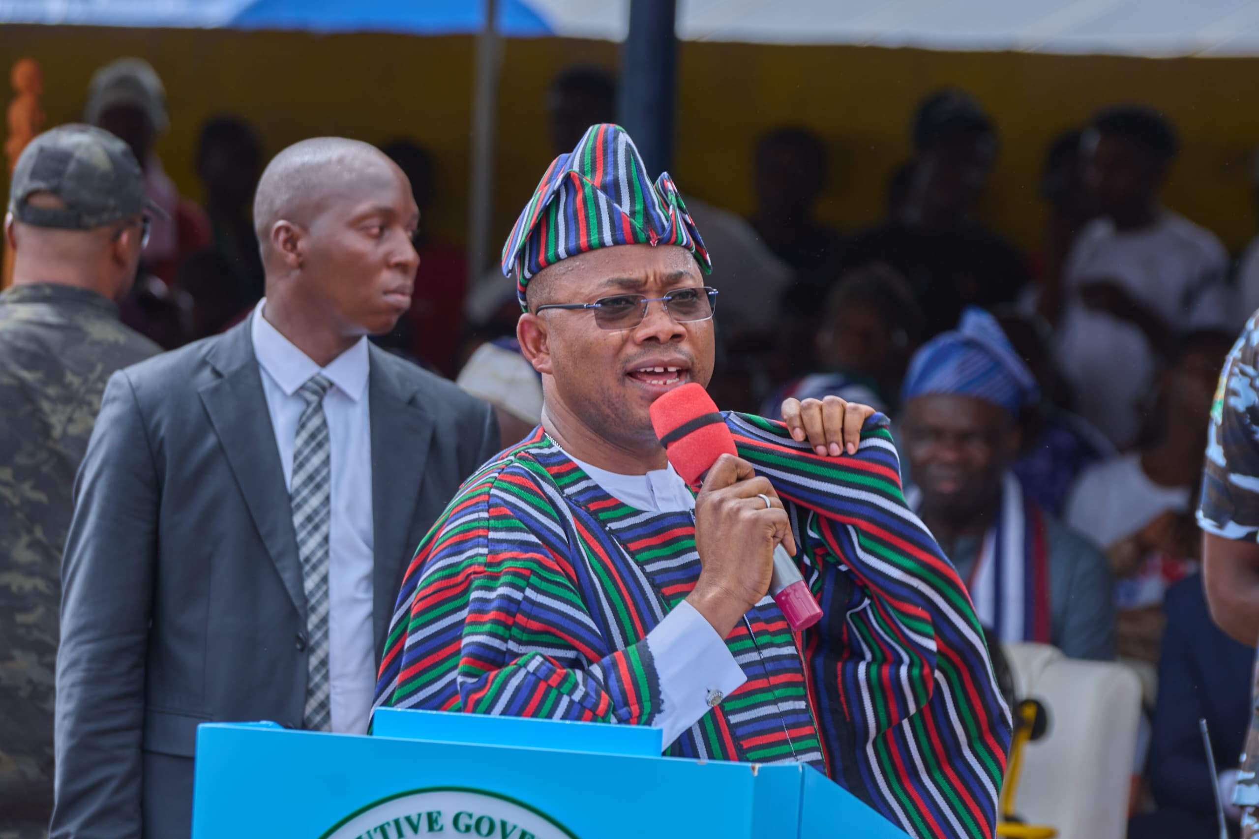 Gov. Ododo Attends 2025 Ovia Osese Celebration, Reiterates Commitment ...