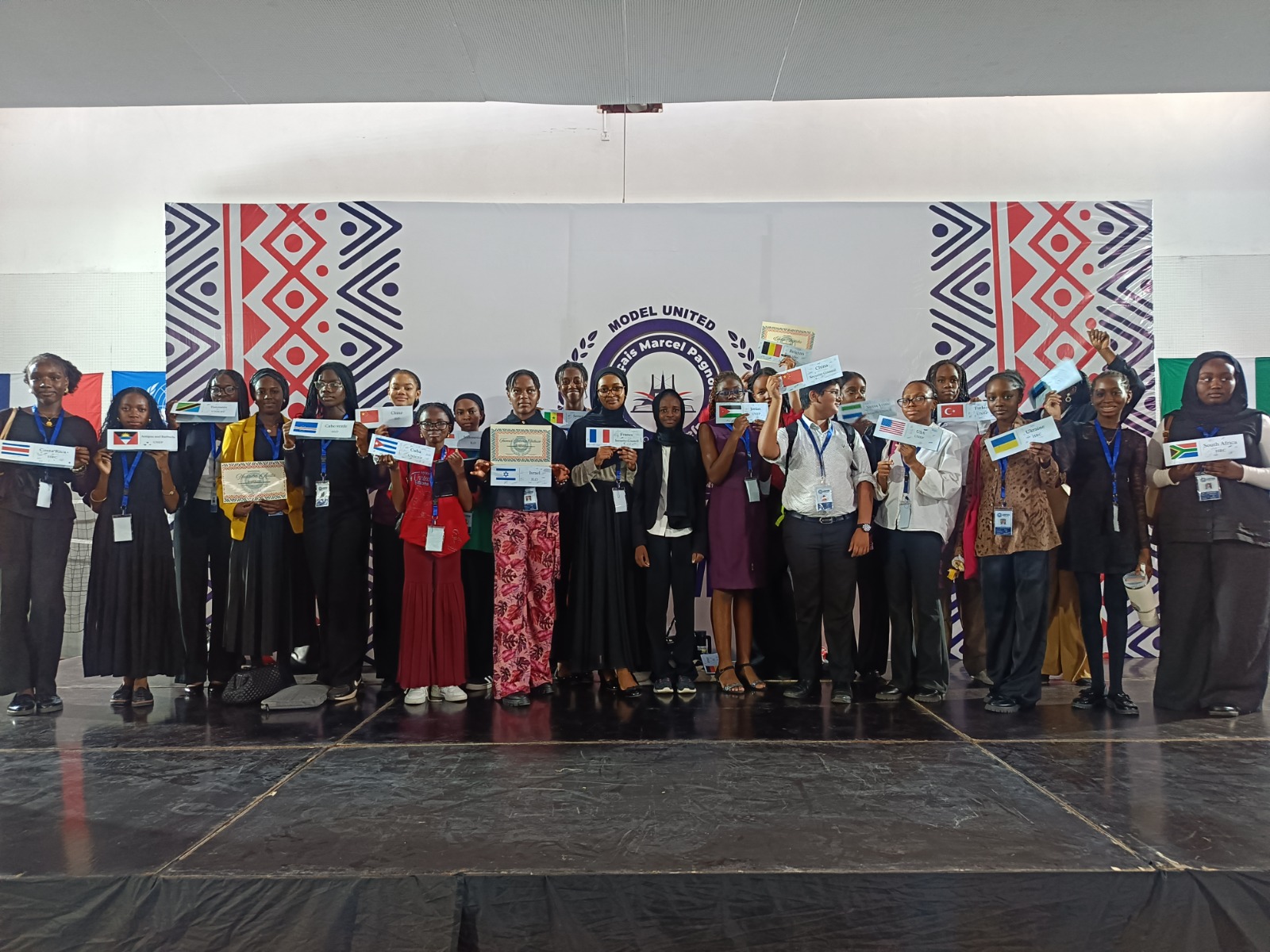 Start-Rite Students Emerge Best Delegates at Model United Nations ...