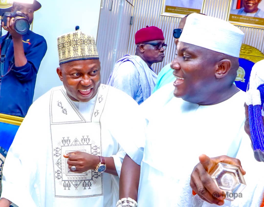 KOGI POLY RECTOR CONGRATULATES THE ELULU OF MOPA LAND ON HIS REMARKABLE ...