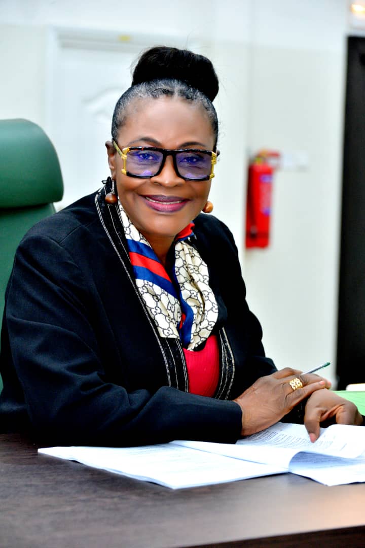 Maria Oligbi-Edeko Resigns As Edo Deputy Speaker, Cites Equity ...