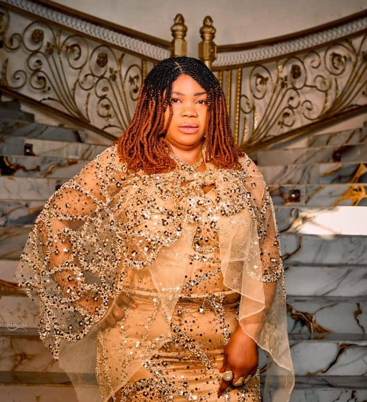 HAJIYA HASSANAT YAKUBU, UNITED STATES OF AMERICA(USA) BASED CITIZEN ...