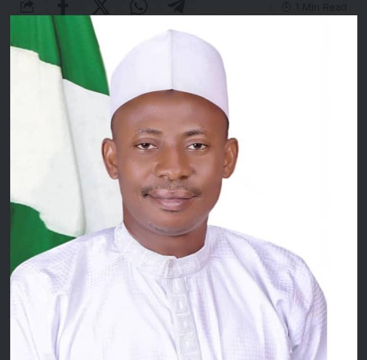Eidel Kabir: Hon. Mohammed calls for Peace and Unity Amongst the People ...