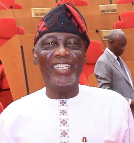 Senator Abba Moro: Six years of effective, transformative, impactful ...