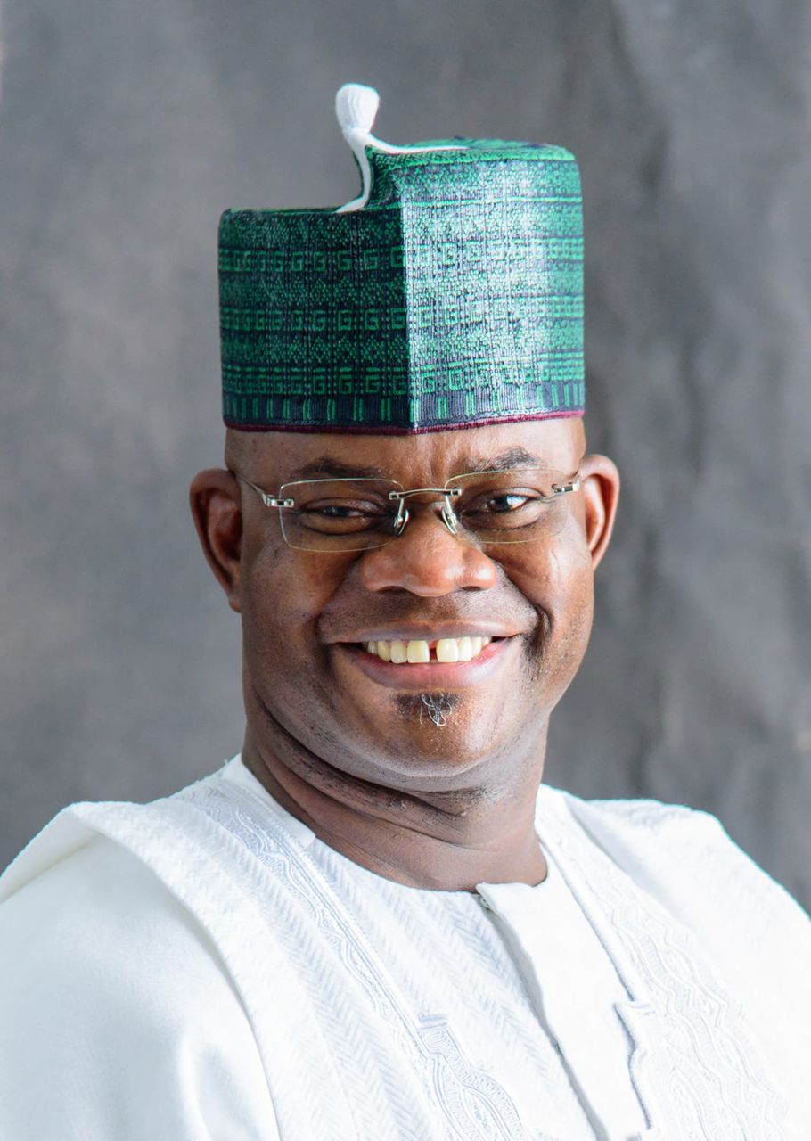 Senator Ohere Celebrates Former Governor Yahaya Bello at 50, Commends ...