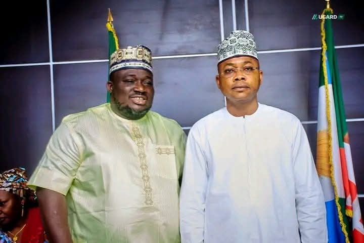 BARR. ZACCHAEUS IS A WORTHY AMBASSADOR OF GOV ODODO; CONSISTENTLY ...