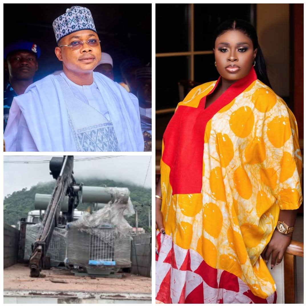 Gov. Ododo Releases 3 Brand New transformers to Ogori Magongo LGA ...