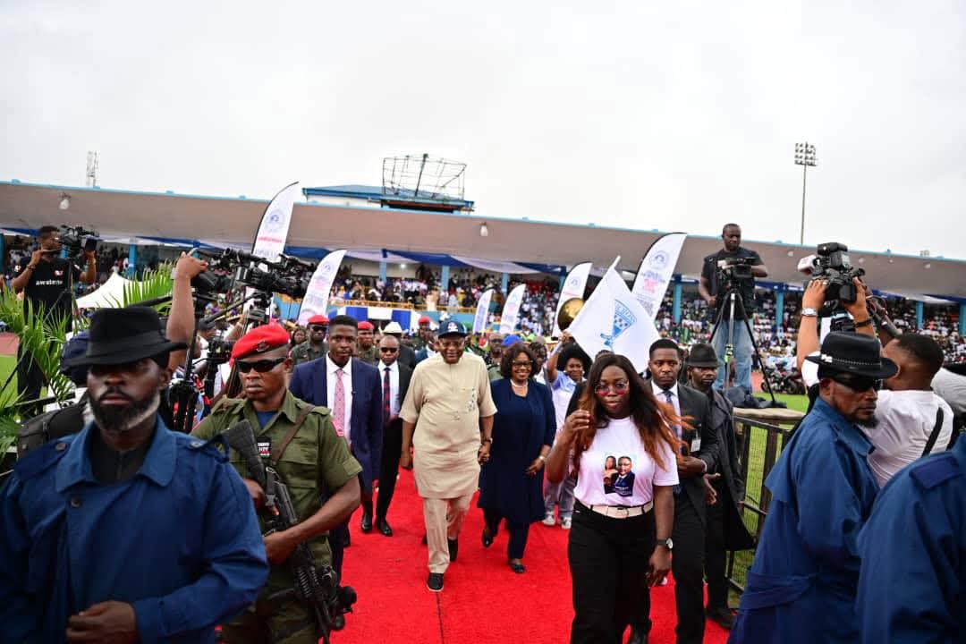 Largest Ever Political Endorsement Witnessed in Cross River - The ...