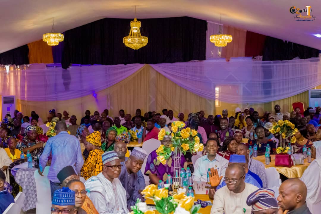 DG Kogi State Government House Administration Honors Outgoing Permanent ...