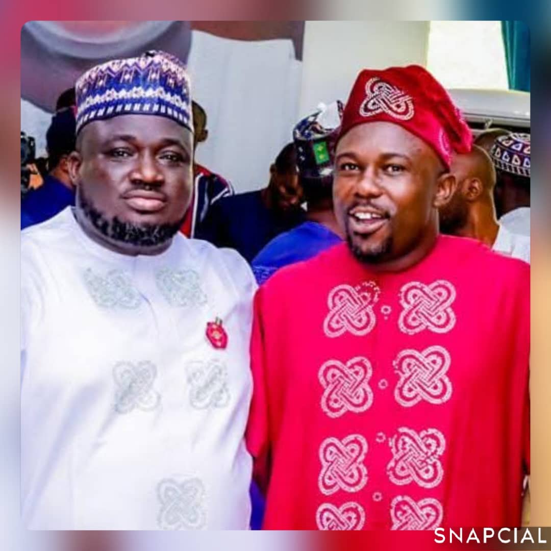 Kabba/Bunu LGA Chairman Greets Omoluwabi Bode Adeyemi On His Birthday ...