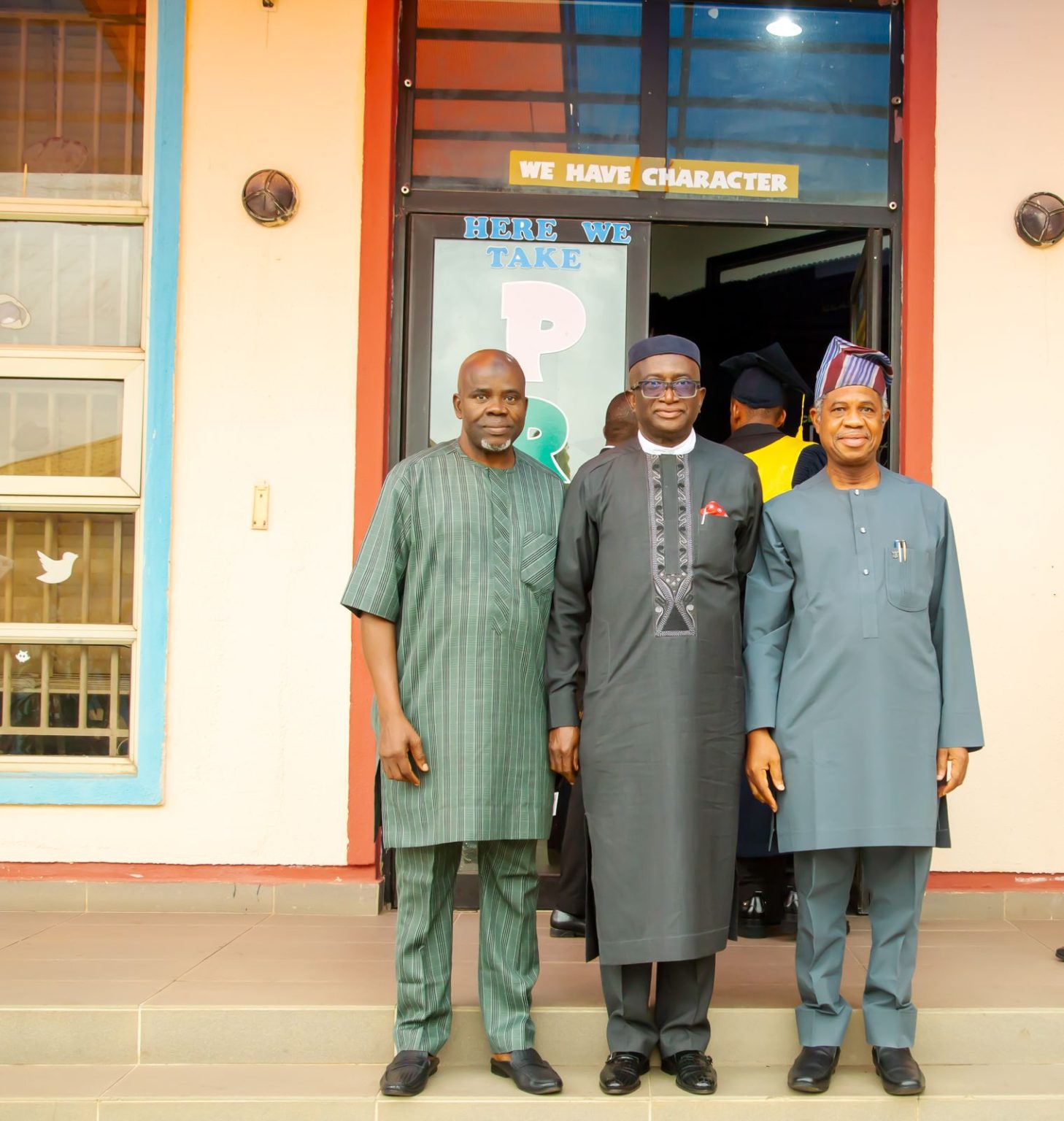 As Start-Rite Int’l School graduates Year 12 Class of 2025 in grand ...