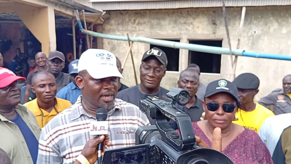 Hon. Ojogbane Omale Uchola Donates ₦1 Million, Commends Deputy Speaker ...