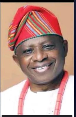 75th Birthday: Sen. Karimi Rejoices With Prince Olushola Akanmode ...