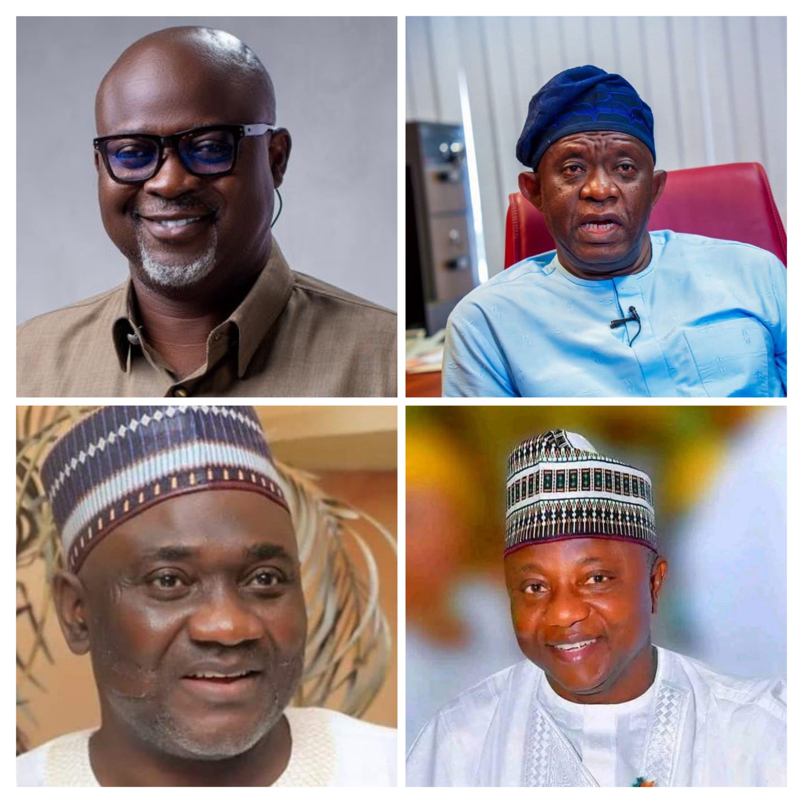Kogi NUJ 2025 Press Week: Karimi, Echocho, Salman, Sanni, Set To Be ...