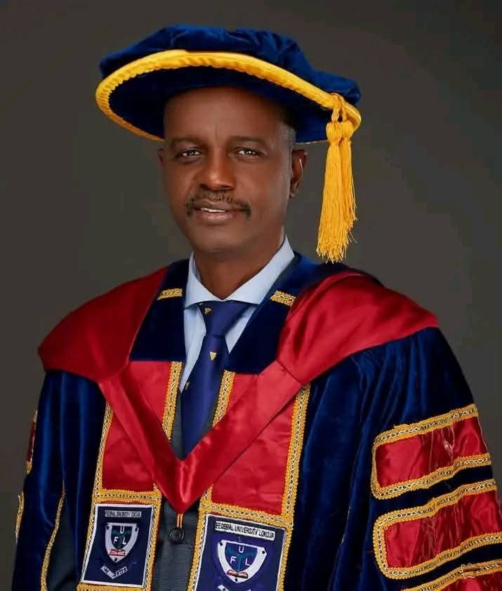 WHY PROFESSOR OLAYEMI AKINWUMI DUROTIMI REMAINS THE BEST VICE ...