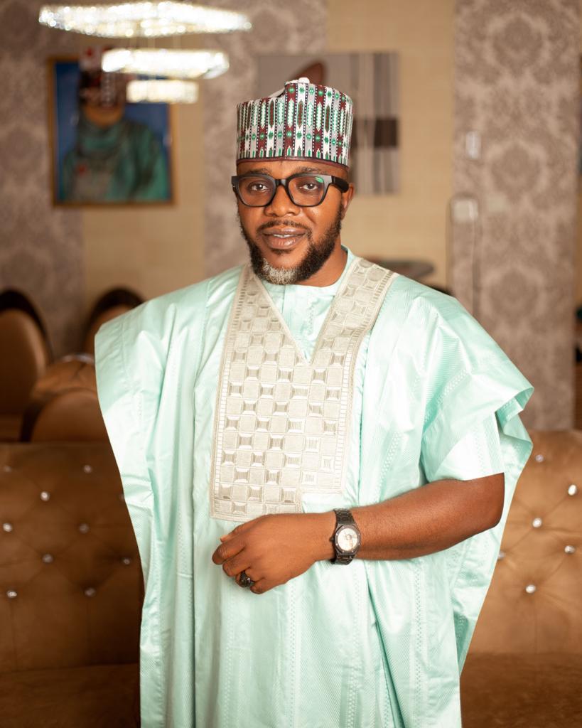 A SPECIAL BIRTHDAY WISH TO UMAR NUHU ABBAS 🎉 - The Nigerian Post