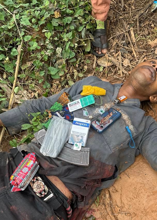 MAJOR BREAKTHROUGH AS TROOPS OF 12 BRIGADE UNDER OPERATION ACCORD III ...