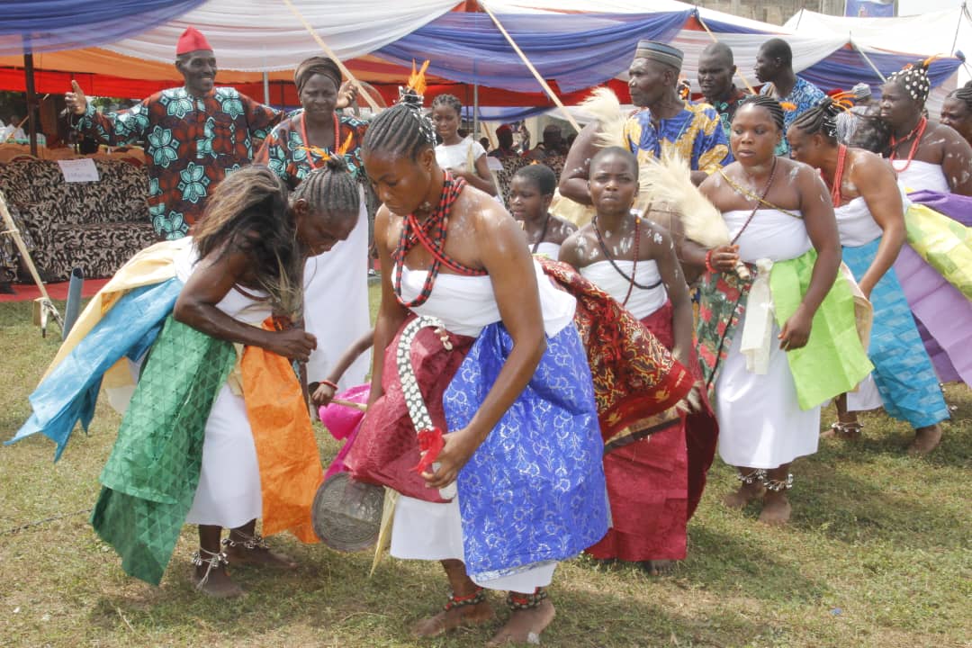 IJUMU CULTURAL FESTIVAL 2025 CELEBRATION - The Nigerian Post