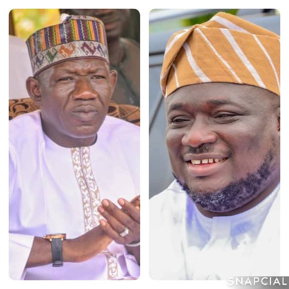 Kabba/Bunu LGA Chairman Celebrates Engr Bashir Gegu On His Birthday ...