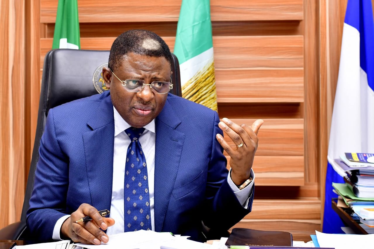 Gov Otu Unveils Steps to End Communal Strife between Ikom, Obubra ...