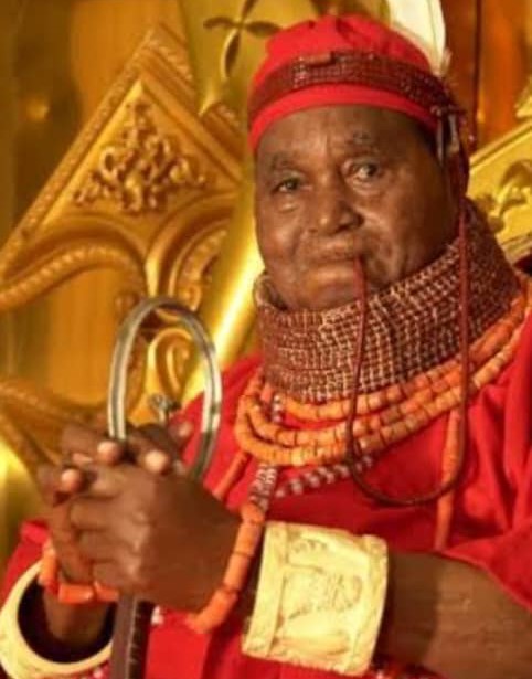 Chief Gabriel Osawaru Igbinedion : The Merciful Grand Patron - The ...