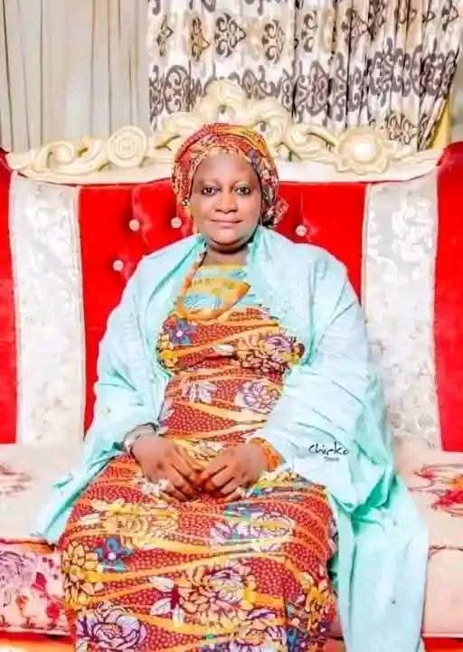 OHIMEGYE IGU KOTON KARFE CONDOLES ONA OF ABAJI OVER THE DEATH OF HIS ...
