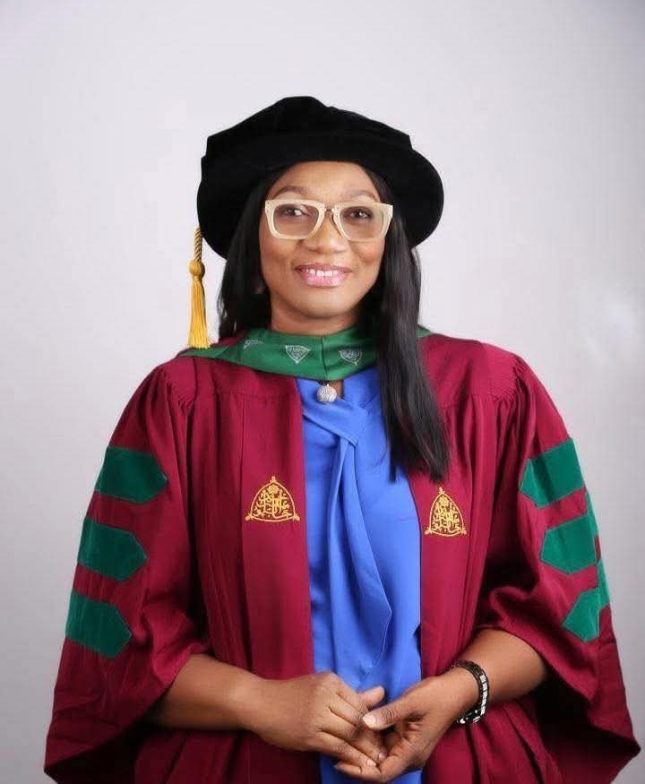 Professor of Agricultural Economics and Extension: Kogi Water Resources Commissioner ...