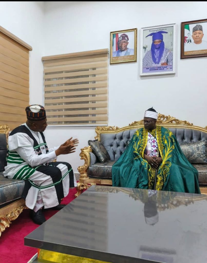 Turbaning of Fulani leaders: Ohinoyi of Ebira Kingdom Clears the Air ...