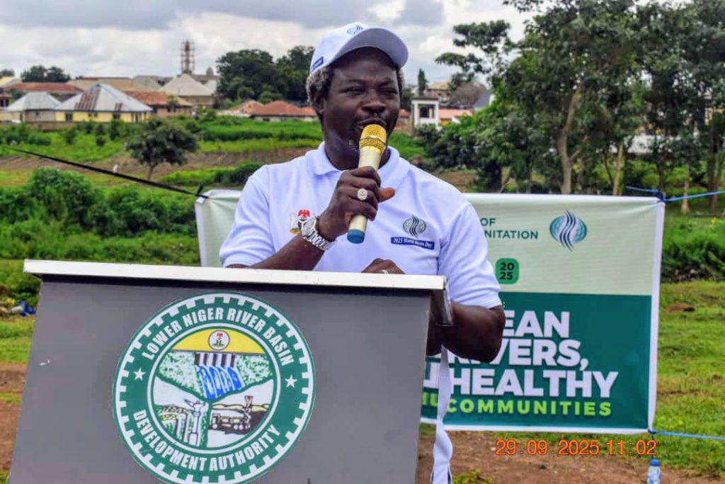 OPENING REMARKS DELIVERED BY ENGR. OLUMOROTI GEORGE OLUSOLA, MANAGING ...