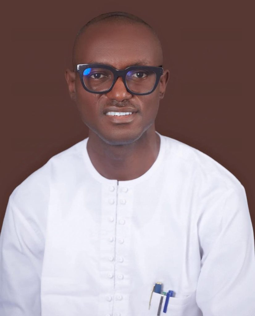 CONGRATULATORY MESSAGE TO PRINCE OLATUNJI OLUSOJI ON THE CONFERMENT OF ...