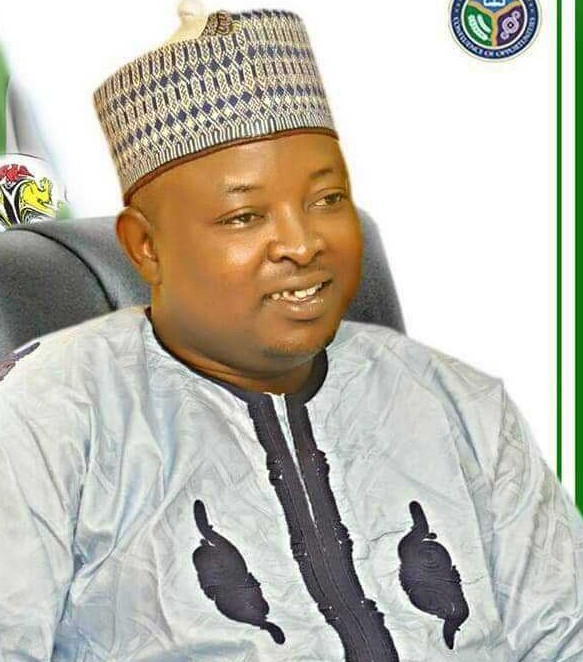Chief Momoh Dauda: GM KG-CSDA, A Rural Development Champion Per ...