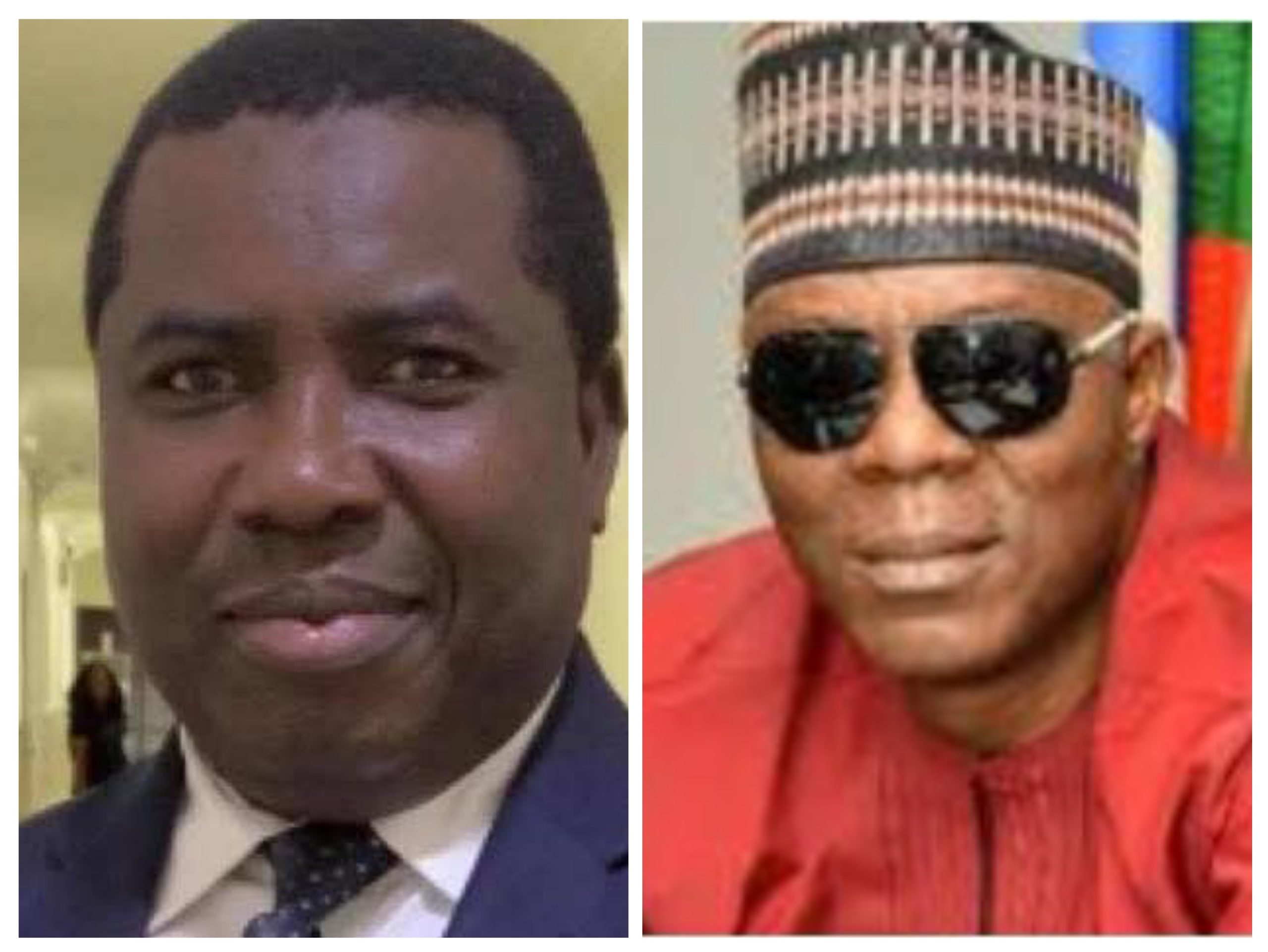 Ex. Kogi Speaker, Prince Kolawole Congratulates Professor Joash Ojo ...