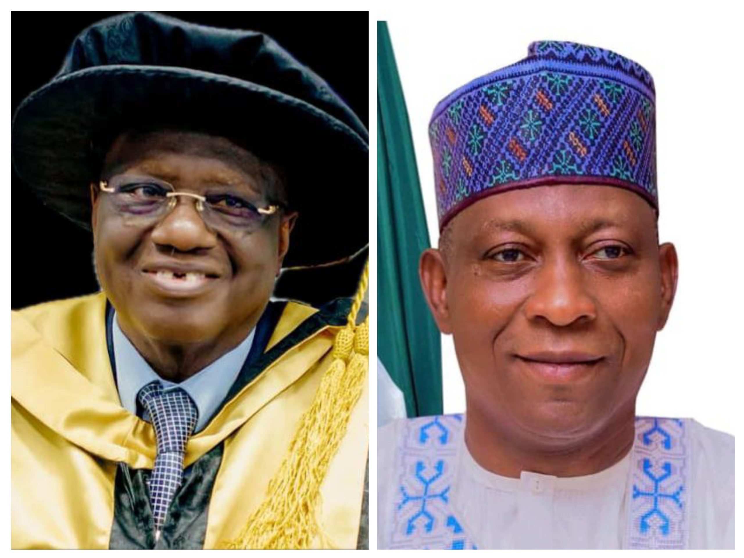 Doctor of Science: Kogi Water Resources Commissioner Congratulates Sen ...