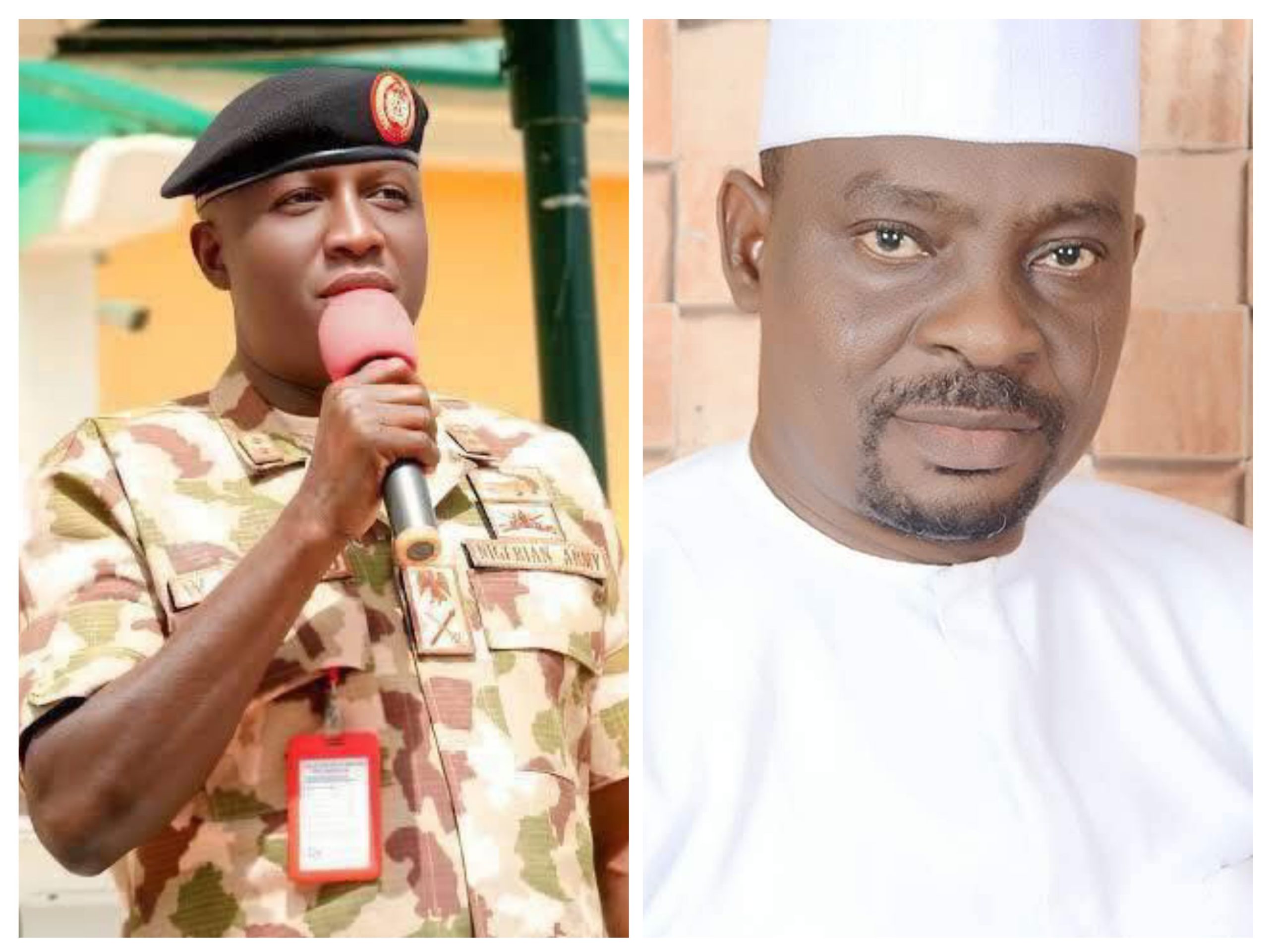 Hon. Idris Lokoja Congratulates Major General W. Shaibu on Appointment ...