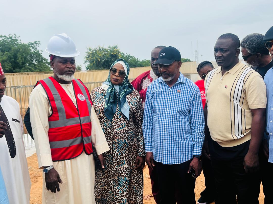 X-raying the Kano State Project Inspection by the NIPR Governing ...