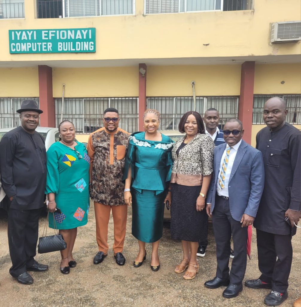 UBTH Holds Interview For Interns As CMD Prof. Ize-Iyamu Harps On ...