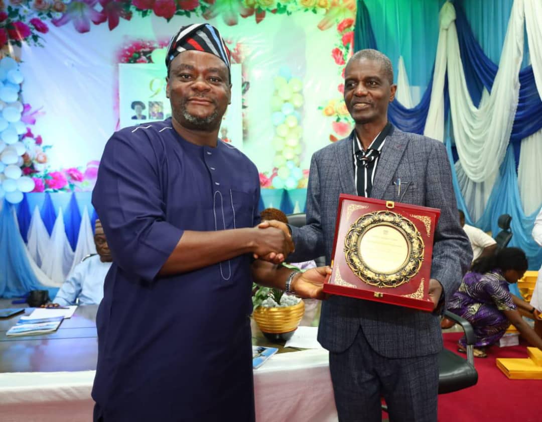 Federal University Lokoja Honours Provost, Kogi State College of ...
