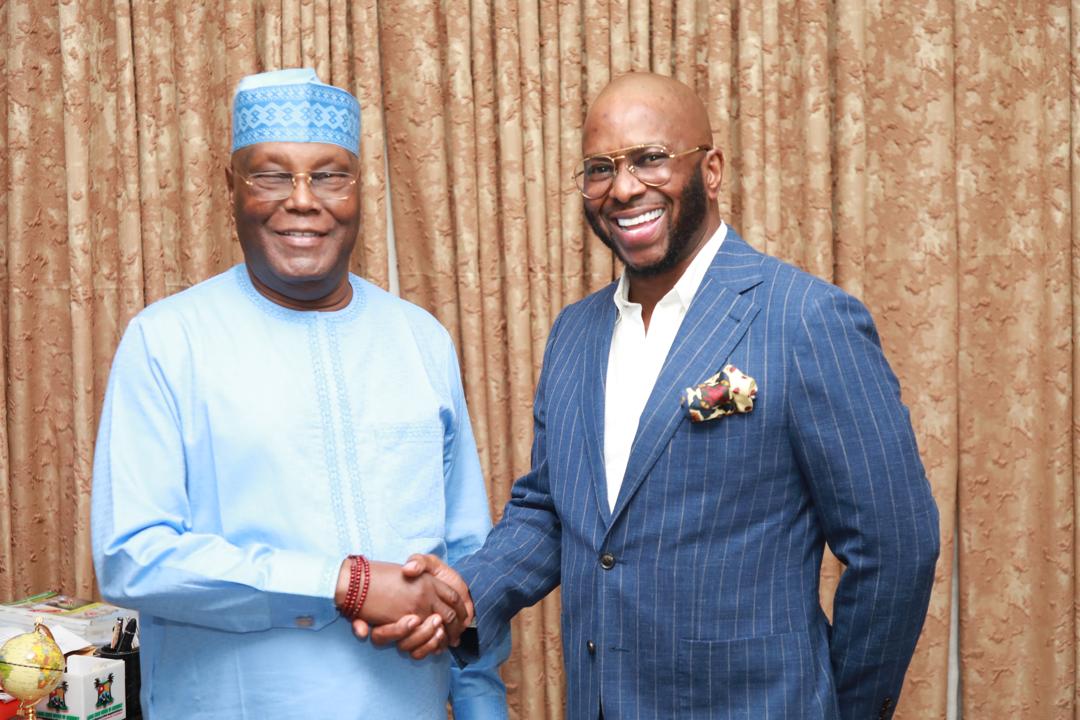 Fayose Meets Atiku Over Ekiti Guber, Say Former Vice President A Tested ...