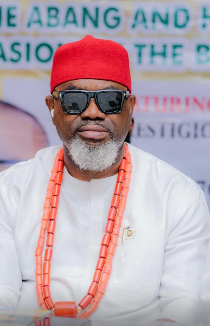 Cross River has witnessed remarkable stride under Otu’s watch – Ironbar ...