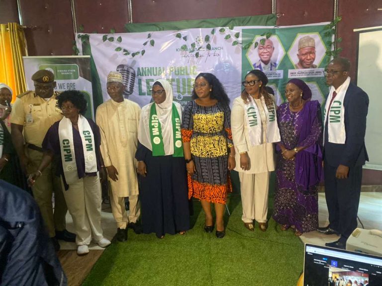 CIPM Urges Civil Servants to Uphold Professionalism, Integrity for National Growth - The ...