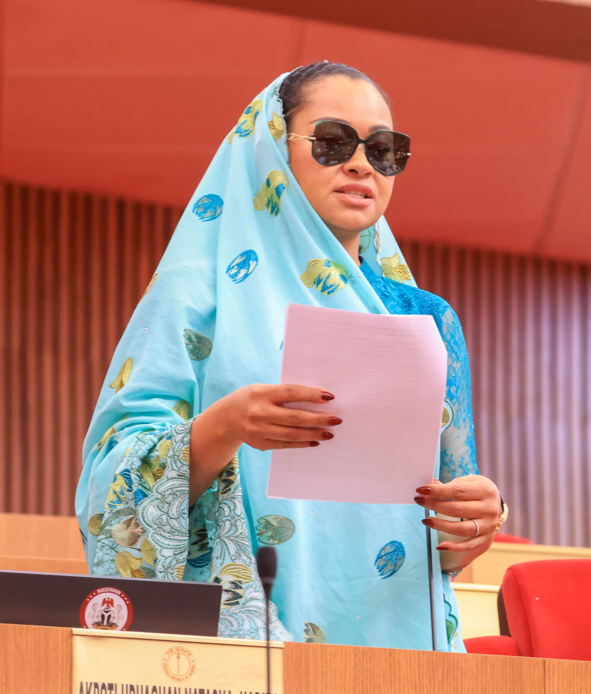 Senator Natasha’s Bill for establishment of National Autism Centers ...