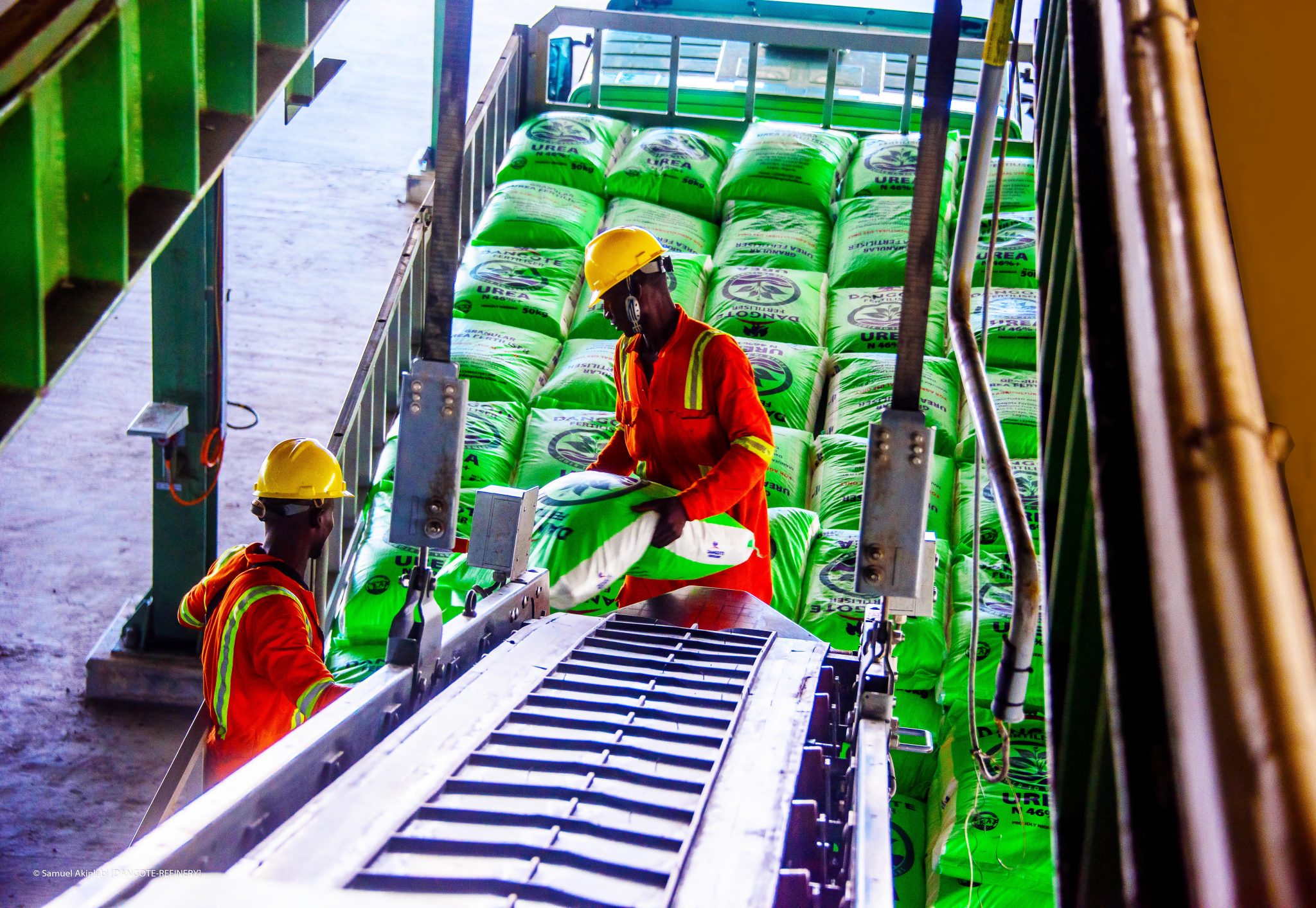 Dangote Fertiliser Limited Partners with German’s thyssenkrupp Uhde to ...