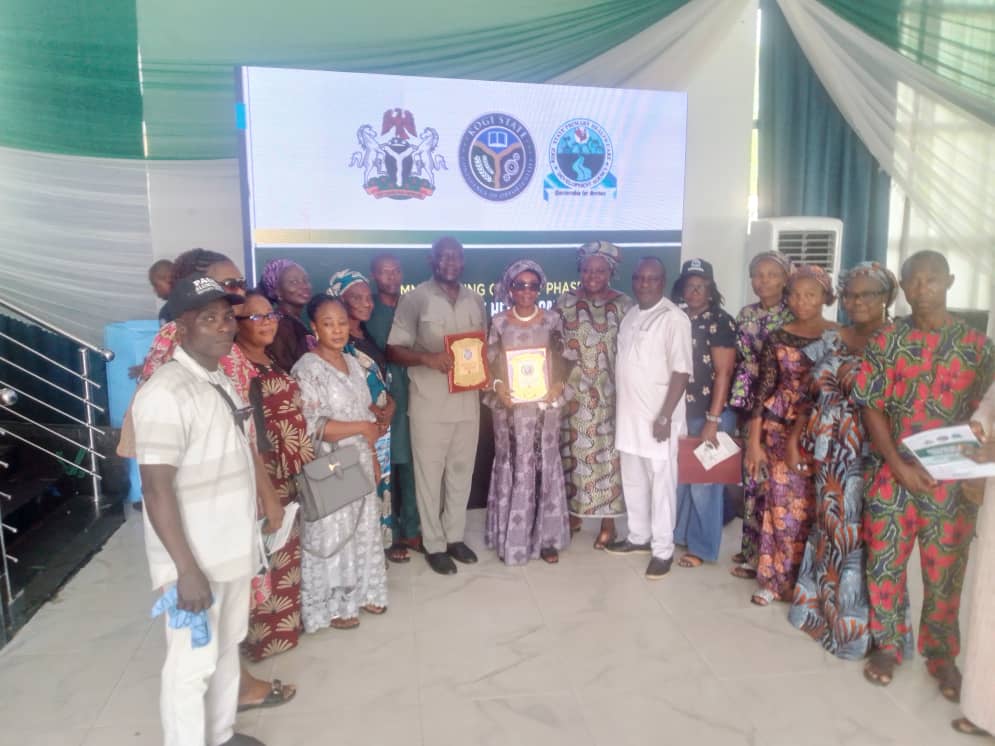 OGORI MAGONGO LGA EMERGES OVERALL BEST IN KOGI STATE PHC AWARDS - The ...