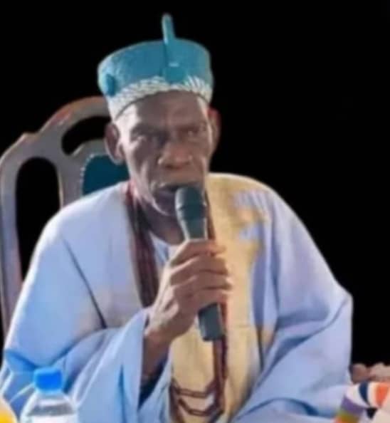 Sen. Karimi Mourns Transition of His Royal Majesty, Oba Ibrahim Ade ...